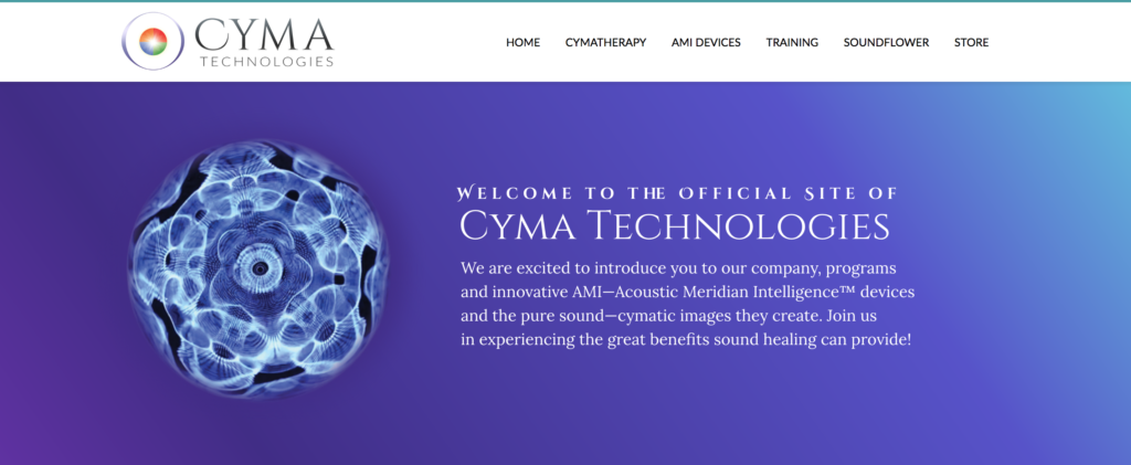 Affiliates | Cyma Technologies