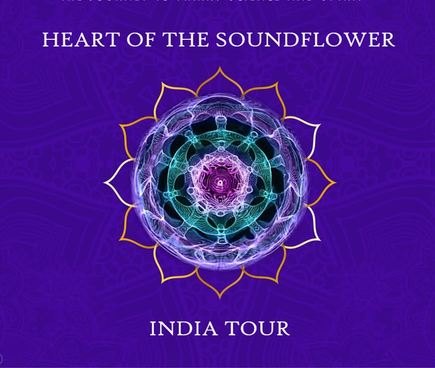 The Heart Of The Soundflower Tour To India | Cyma Technologies